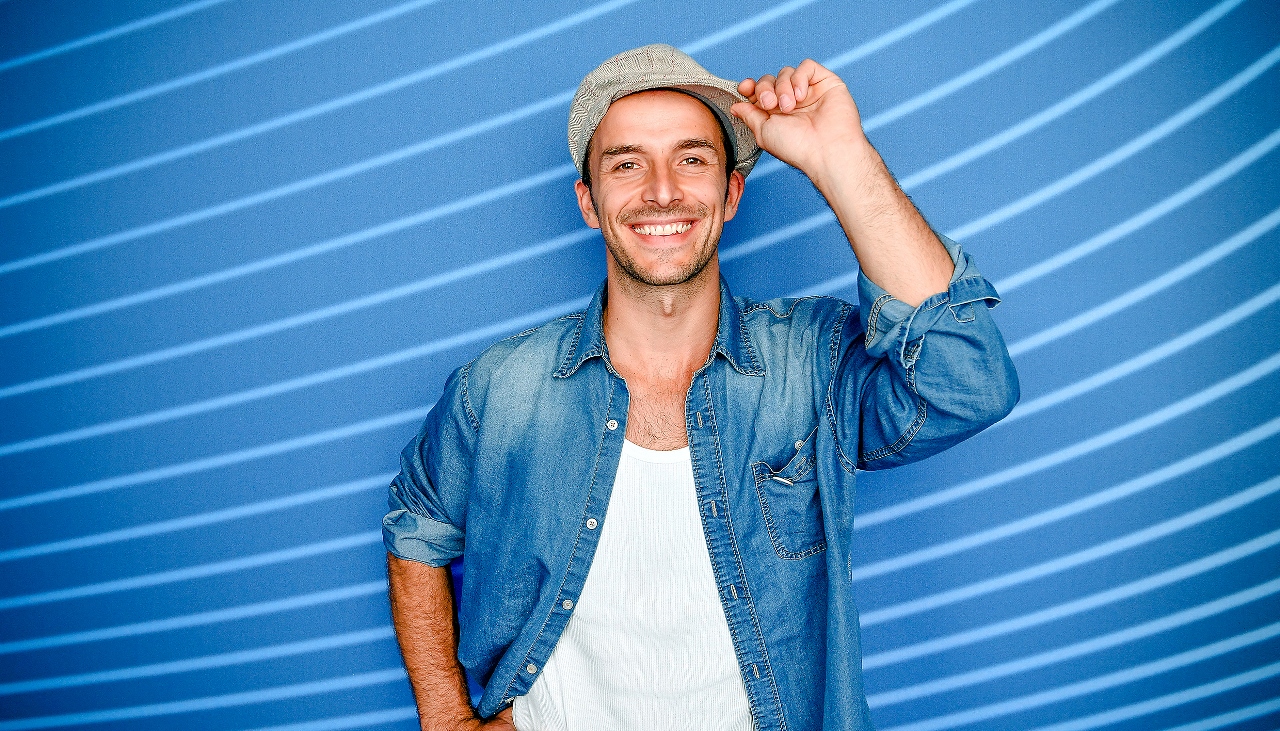 Sturm Der Liebe Star Max Alberti Im Interview Sturm Der Liebe Star Max Alberti Im Interview
