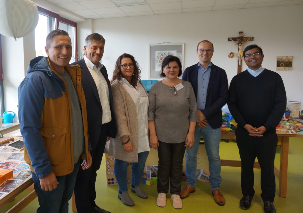 Caritas in Grafenwöhr feiert gleich zwei Jubiläen